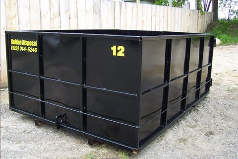 Rolloffbins | Golden Disposal Waste & Recycling Services